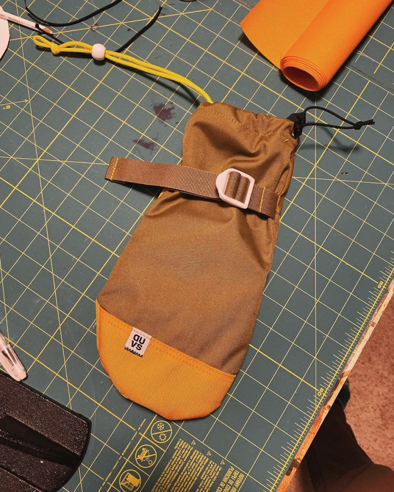 Hand Crafted Mittens by Sand is a Cult - VANISH TODAY