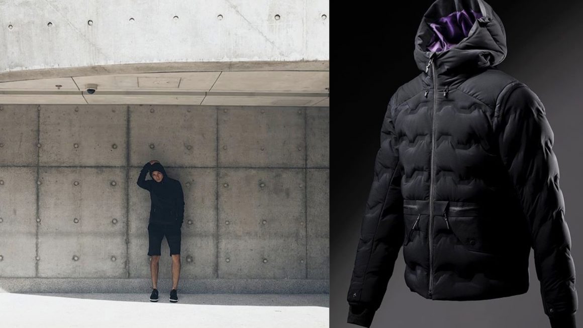 7L Origin Modular Down Coat System - VANISH TODAY