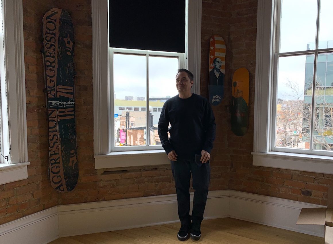 Wild Ingenuity™: Trent Bush of Artilect Studio - VANISH TODAY