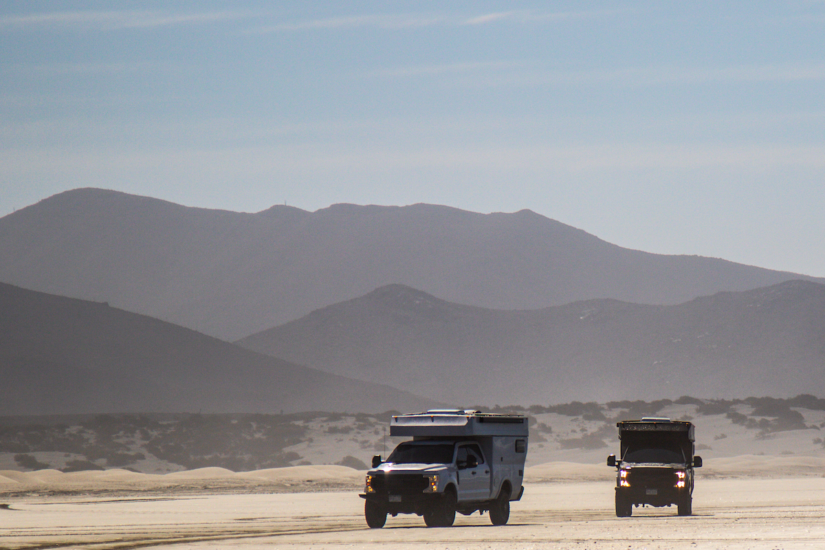 Rossmonster Vans: One of the Top Van and Overland Builds, Now Available ...