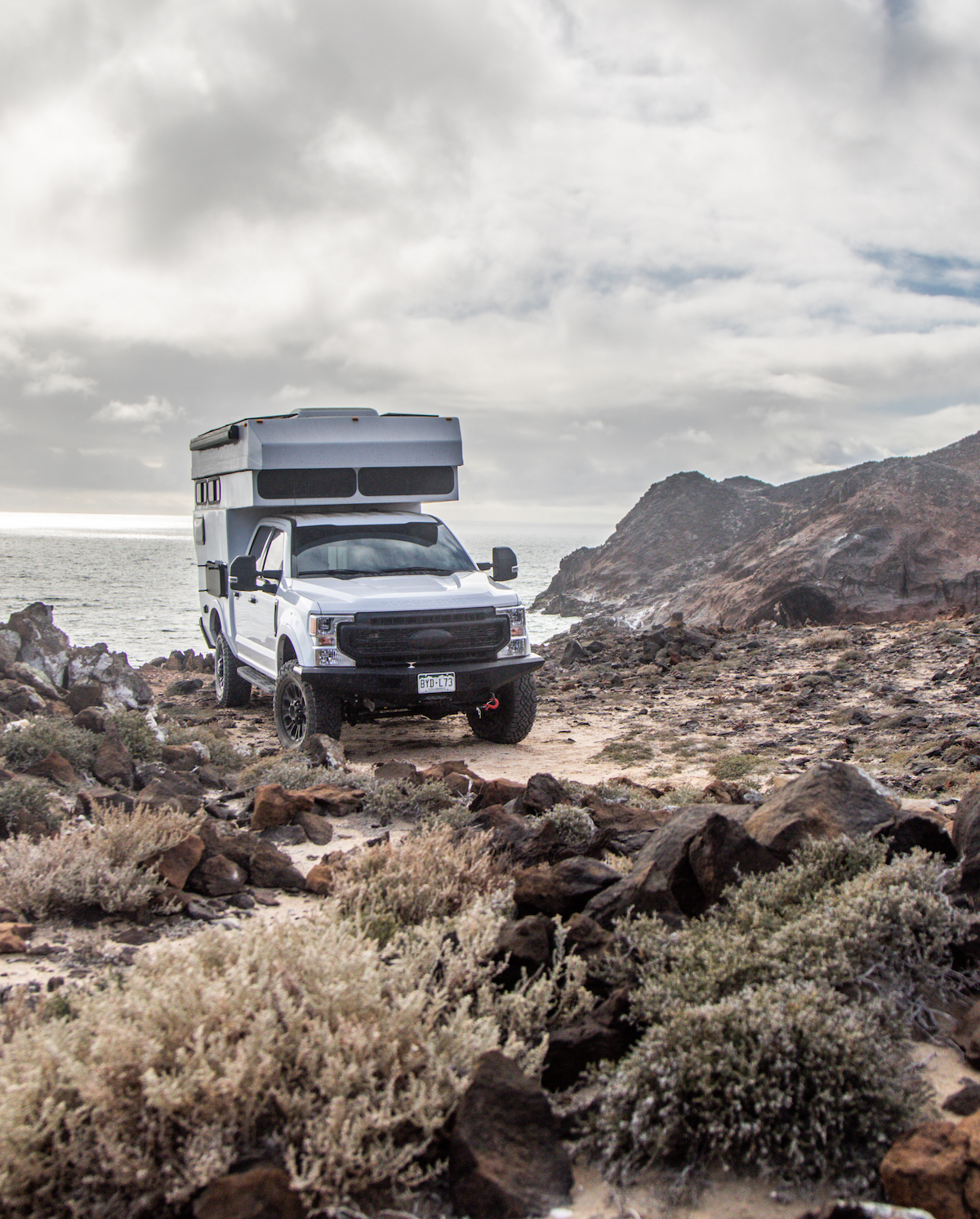 Rossmonster Vans: One of the Top Van and Overland Builds, Now Available ...