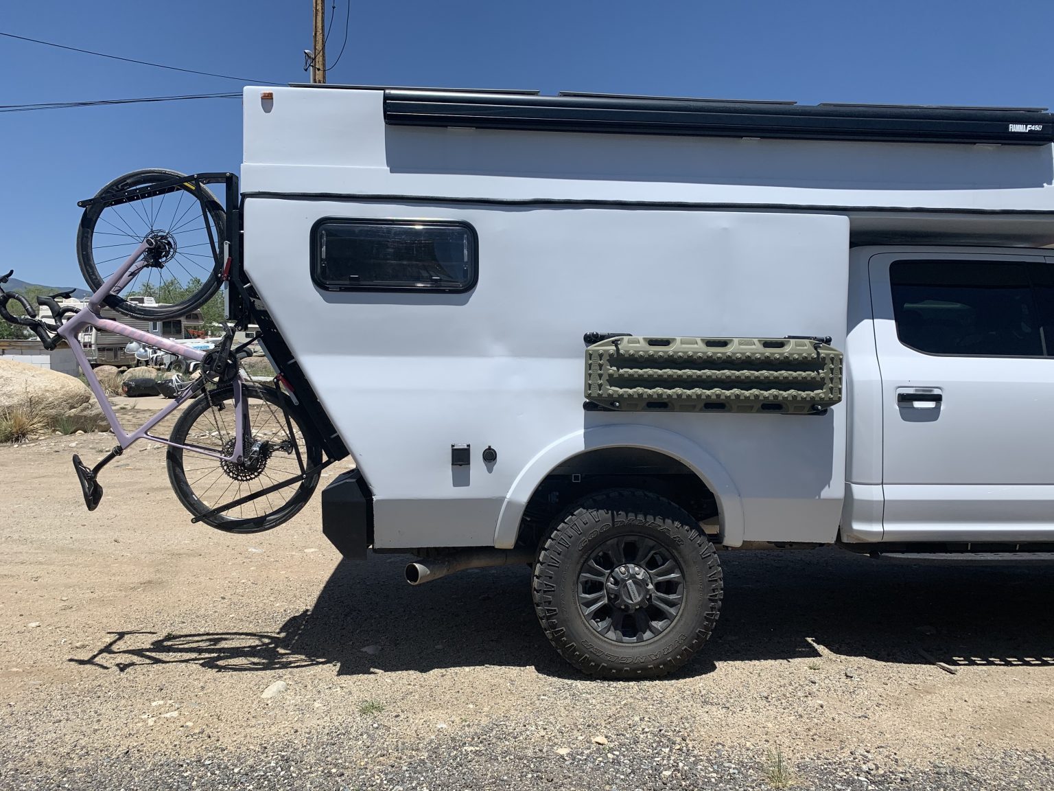 Rossmonster Vans: One of the Top Van and Overland Builds, Now Available ...