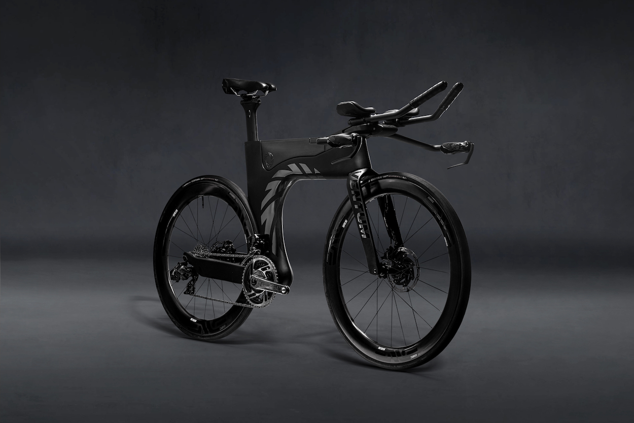 Ventum Launches its Most Aerodynamic Triathlon Bike in the All-New ...