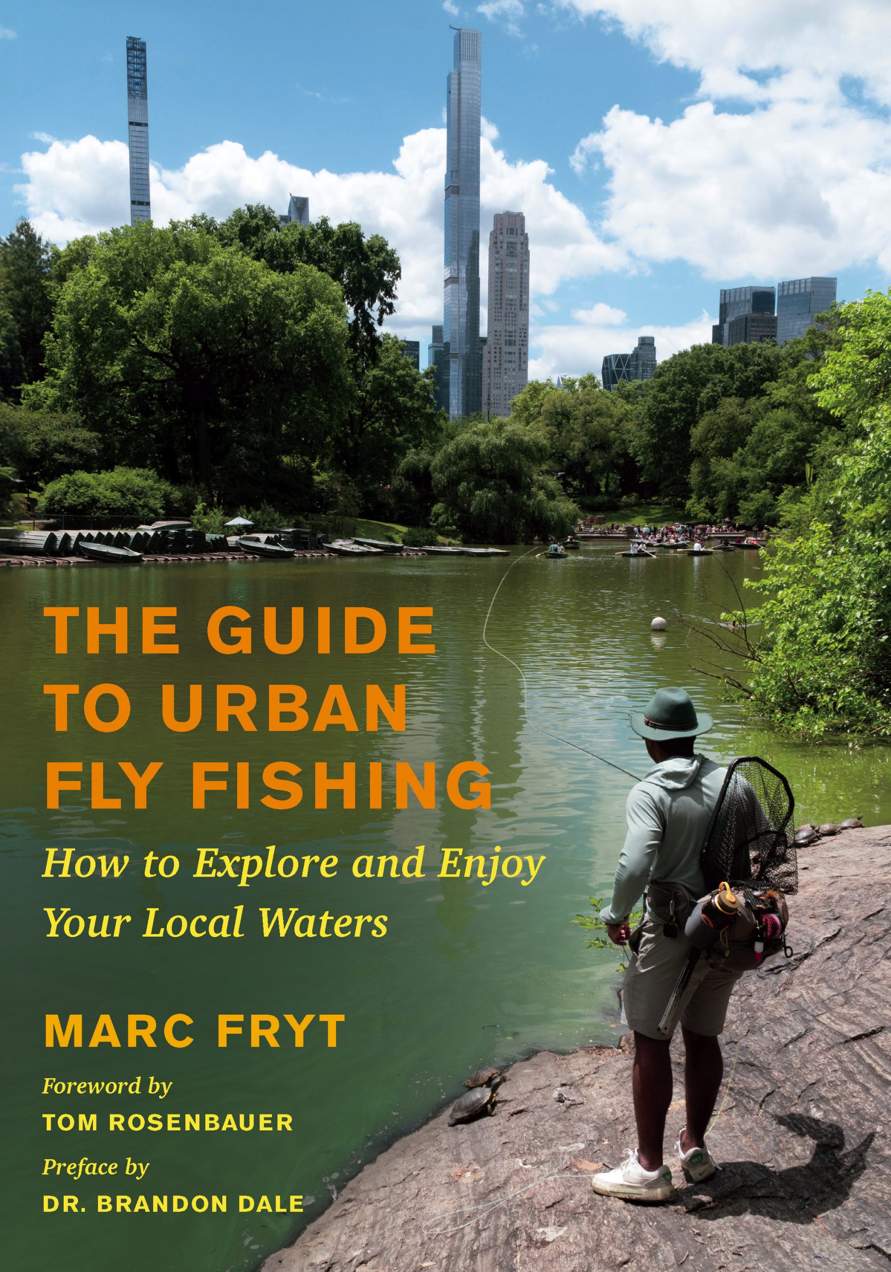 Urban Fly Fishing: A New Guide to Fishing City Rivers and Waters ...